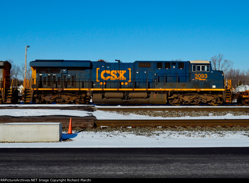 CSX 3093